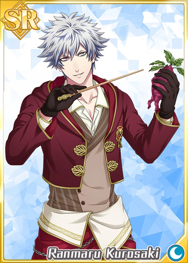 Ranmaru Kurosaki (Hopeful Wizard) | Shining Live Wiki | Fandom