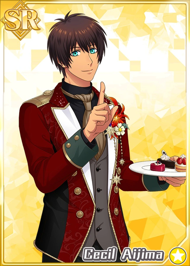 Cecil Aijima (Snow Night Wish) | Shining Live Wiki | Fandom