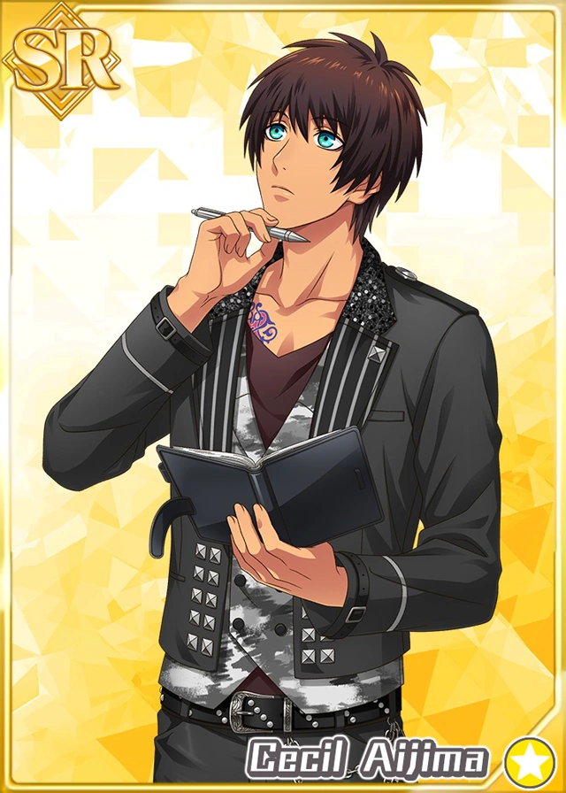 Cecil Aijima (Director) | Shining Live Wiki | Fandom