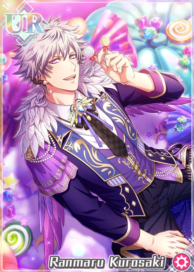 Ranmaru Kurosaki (Daydream Mirage) | Shining Live Wiki | Fandom
