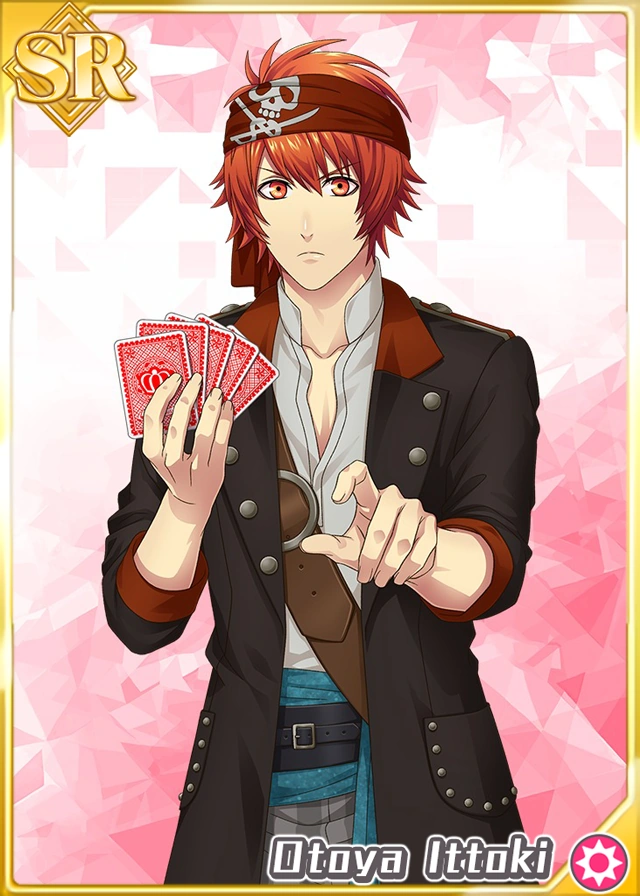 Otoya Ittoki (Black Marine) | Shining Live Wiki | Fandom