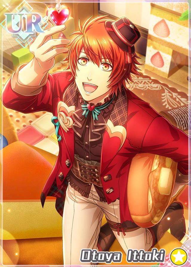 Category:Photo Shoot: Melty Pop Valentine | Shining Live Wiki | Fandom
