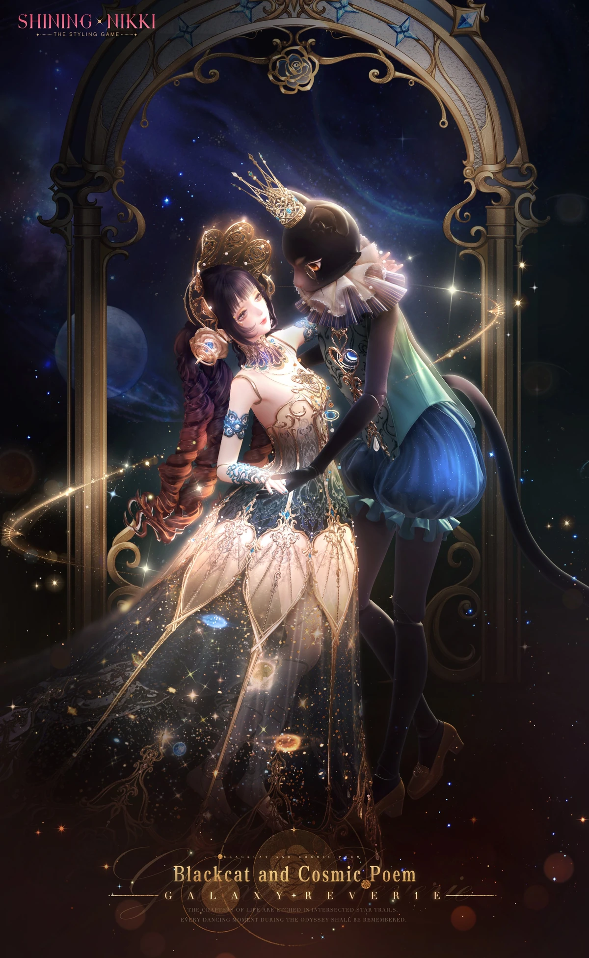 Category:MR Sets | Shining Nikki Wiki | Fandom