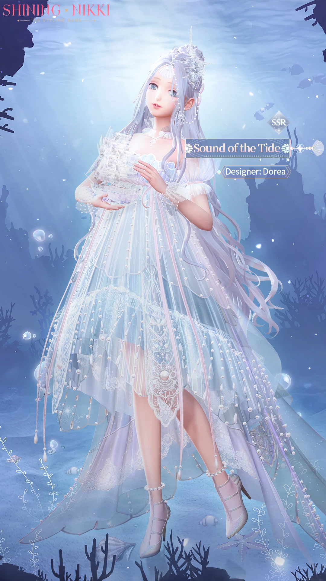 Sound of the Tide | Shining Nikki Wiki | Fandom