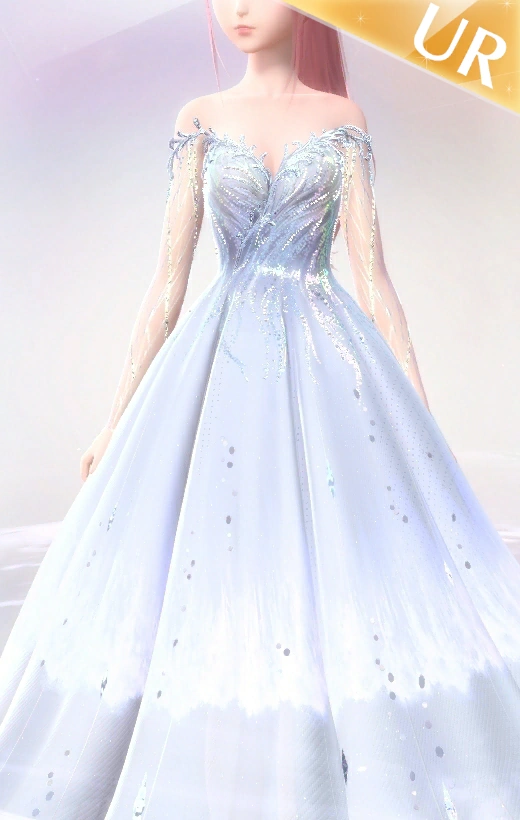 Moon Gazer (Dress) | Shining Nikki Wiki | Fandom