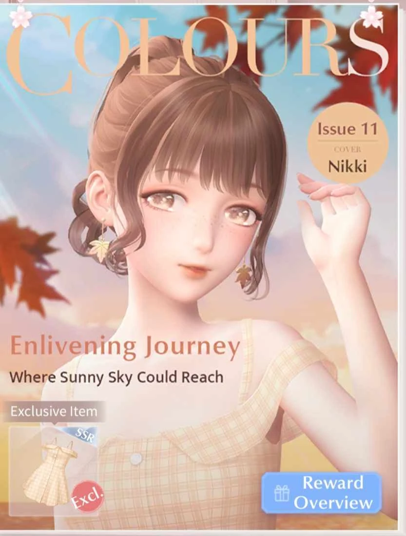 Category:Volume 11: Colorful Journey | Shining Nikki Wiki | Fandom