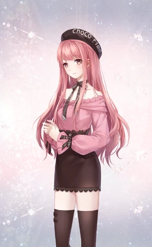 Nikki: Choco Time | Shining Nikki Wiki | Fandom