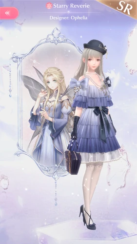 Strings of the Stars | Shining Nikki Wiki | Fandom