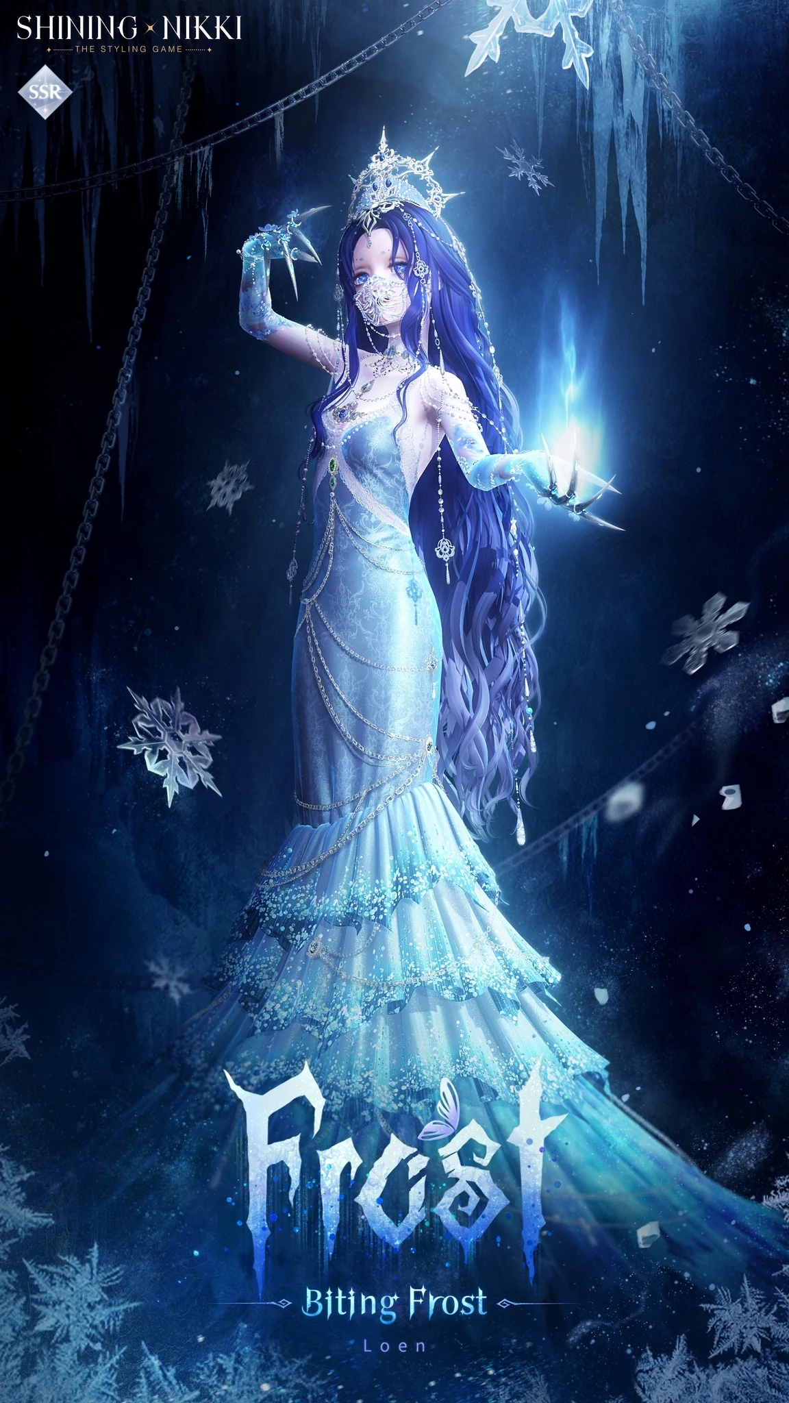 Biting Frost | Shining Nikki Wiki | Fandom