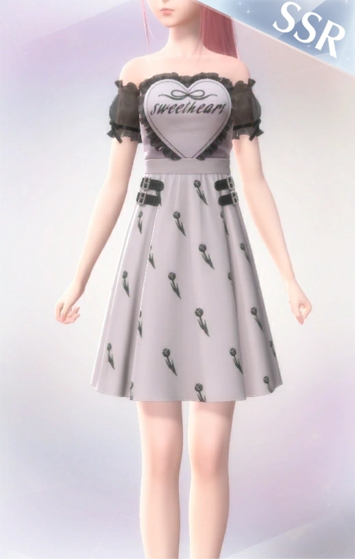 Brown Sugar Agent | Shining Nikki Wiki | Fandom