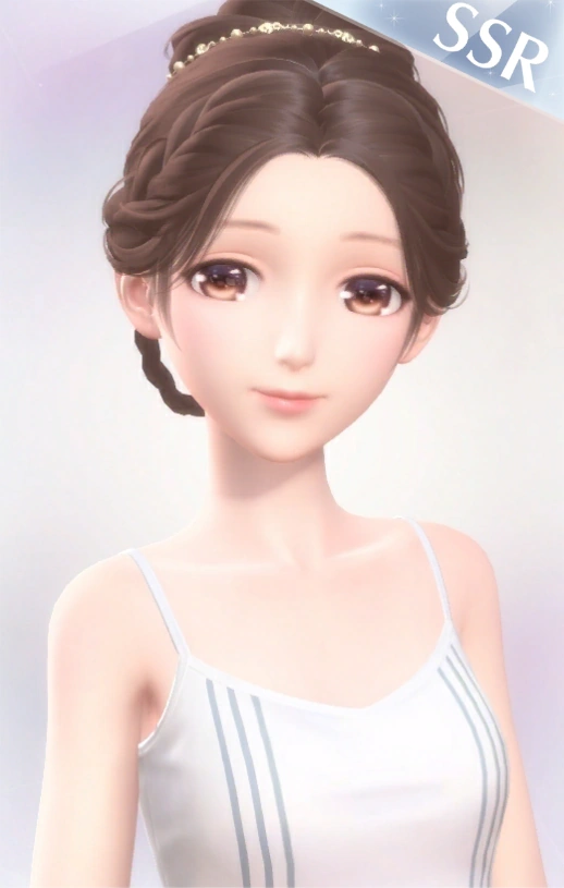 Elegant Bun | Shining Nikki Wiki | Fandom