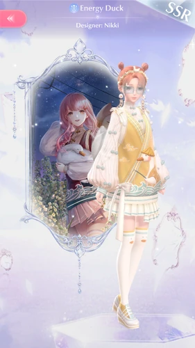 Go Go Duck | Shining Nikki Wiki | Fandom