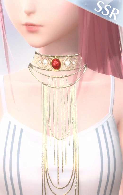 Ruby Tassel | Shining Nikki Wiki | Fandom