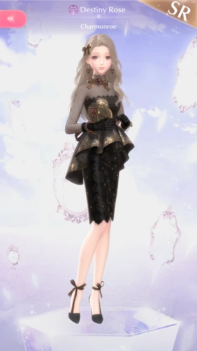 Destiny Rose | Shining Nikki Wiki | Fandom