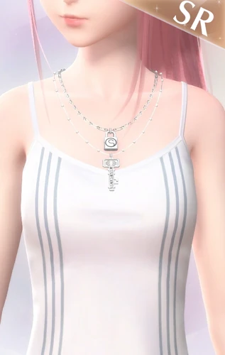 Secret Key (Necklace) | Shining Nikki Wiki | Fandom