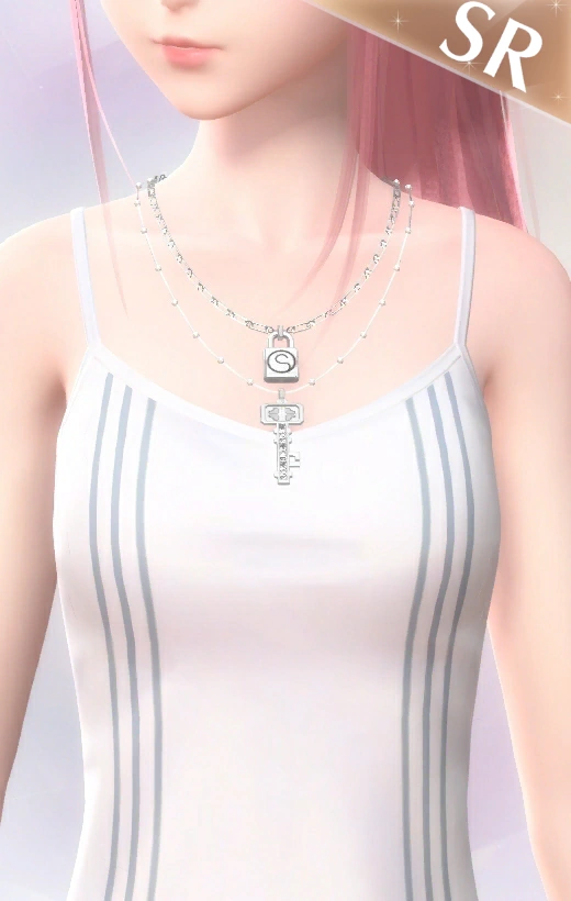 Secret Key (Necklace) | Shining Nikki Wiki | Fandom