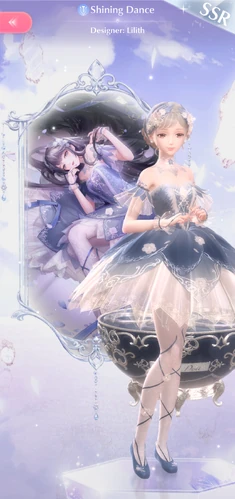 Rhythmic Dance | Shining Nikki Wiki | Fandom