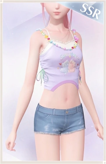 Candy Nebula | Shining Nikki Wiki | Fandom