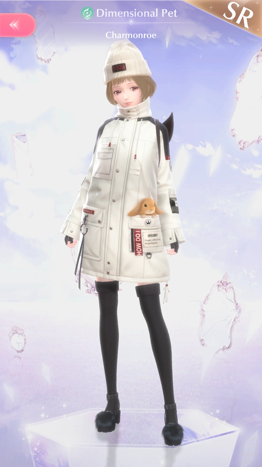 Dimensional Pet | Shining Nikki Wiki | Fandom