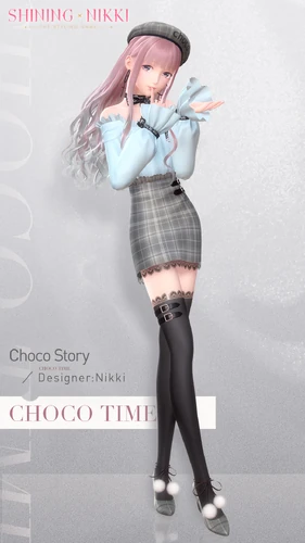 Choco Time | Shining Nikki Wiki | Fandom