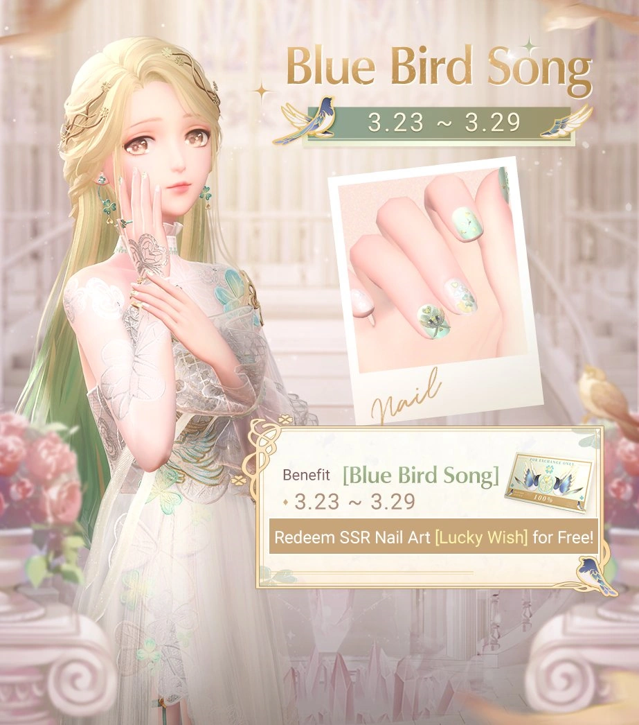 Blue Bird Song | Shining Nikki Wiki | Fandom