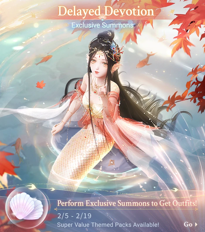 Delayed Devotion | Shining Nikki Wiki | Fandom