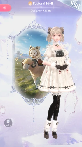 Pastoral Idyll | Shining Nikki Wiki | Fandom