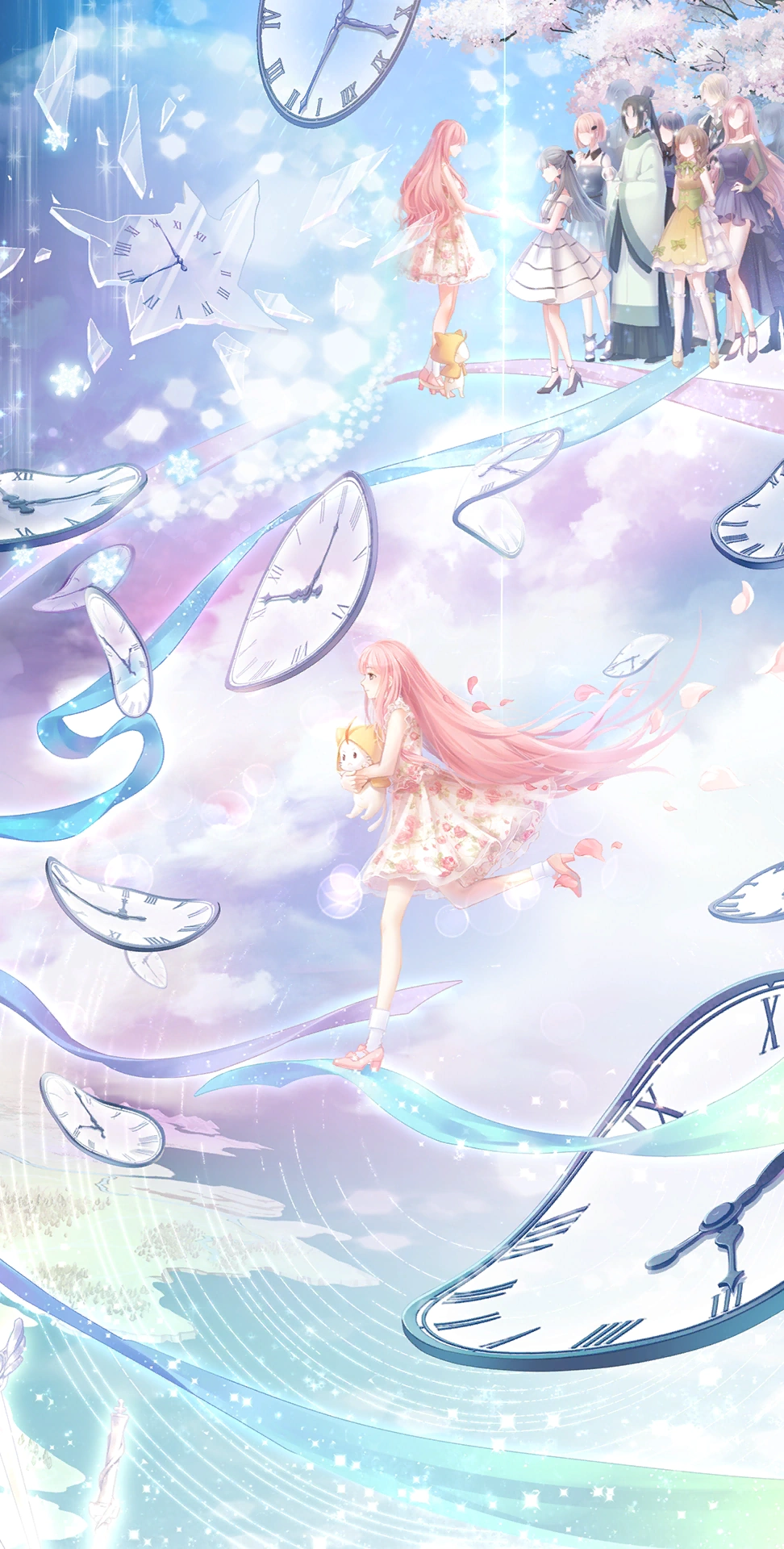 Nikki's World II | Shining Nikki Wiki | Fandom