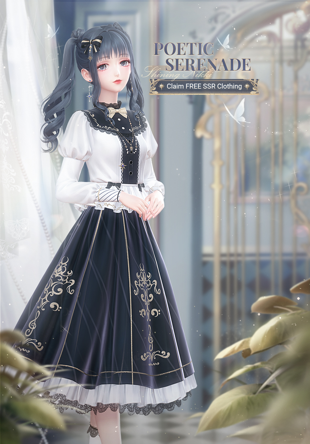 Poetic Serenade | Shining Nikki Wiki | Fandom