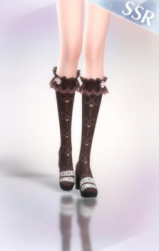 Black Sugar Curls | Shining Nikki Wiki | Fandom