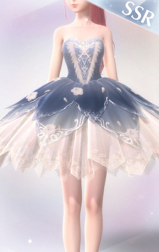 Shining Dance (Dress) | Shining Nikki Wiki | Fandom
