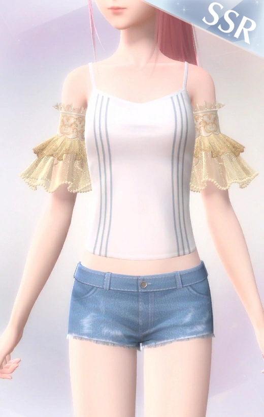 Silky Dream | Shining Nikki Wiki | Fandom