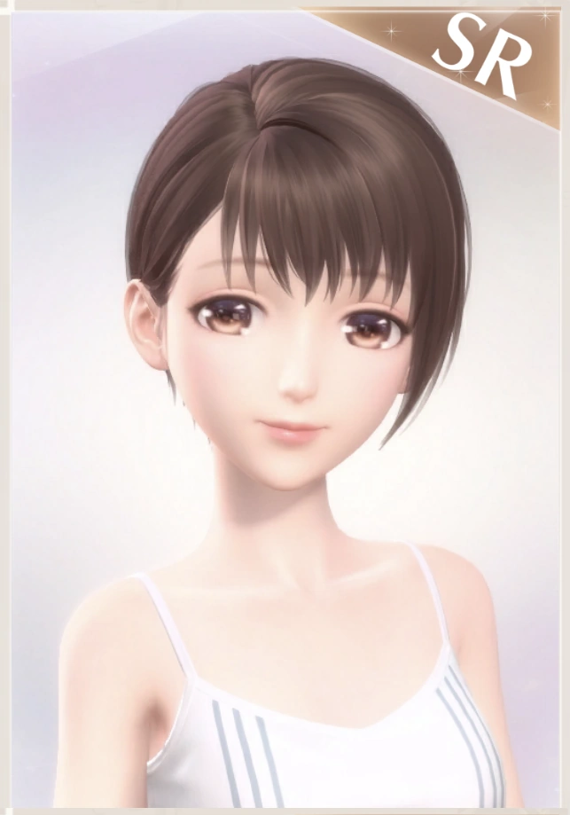 Neat Hairstyle | Shining Nikki Wiki | Fandom