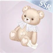 Confession Teddy | Shining Nikki Wiki | Fandom