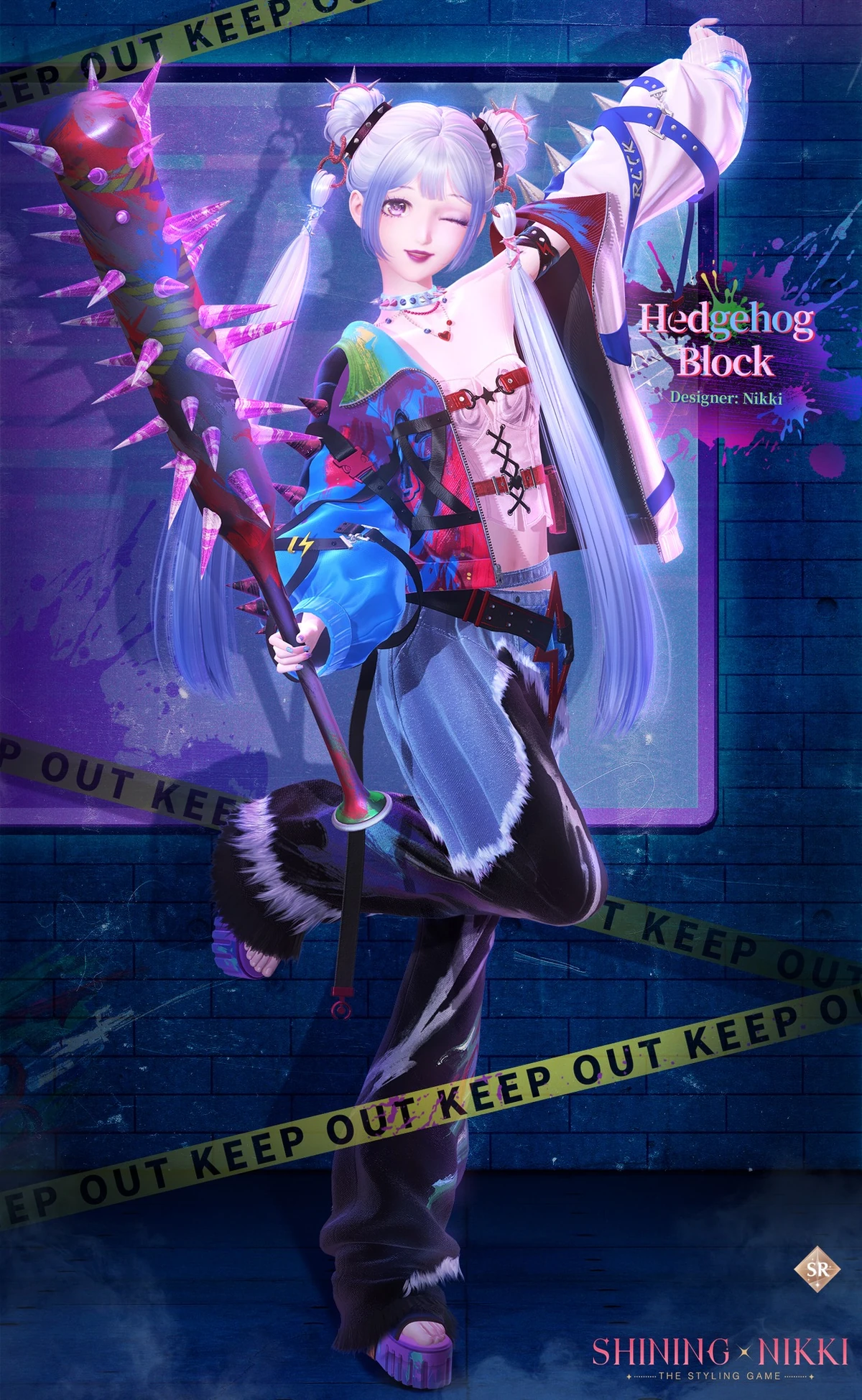 Hedgehog Block | Shining Nikki Wiki | Fandom