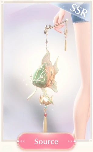 Wishful Fish Lamp | Shining Nikki Wiki | Fandom