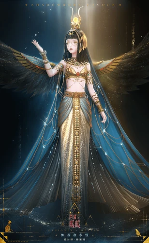 Lightborn Grace | Shining Nikki Wiki | Fandom