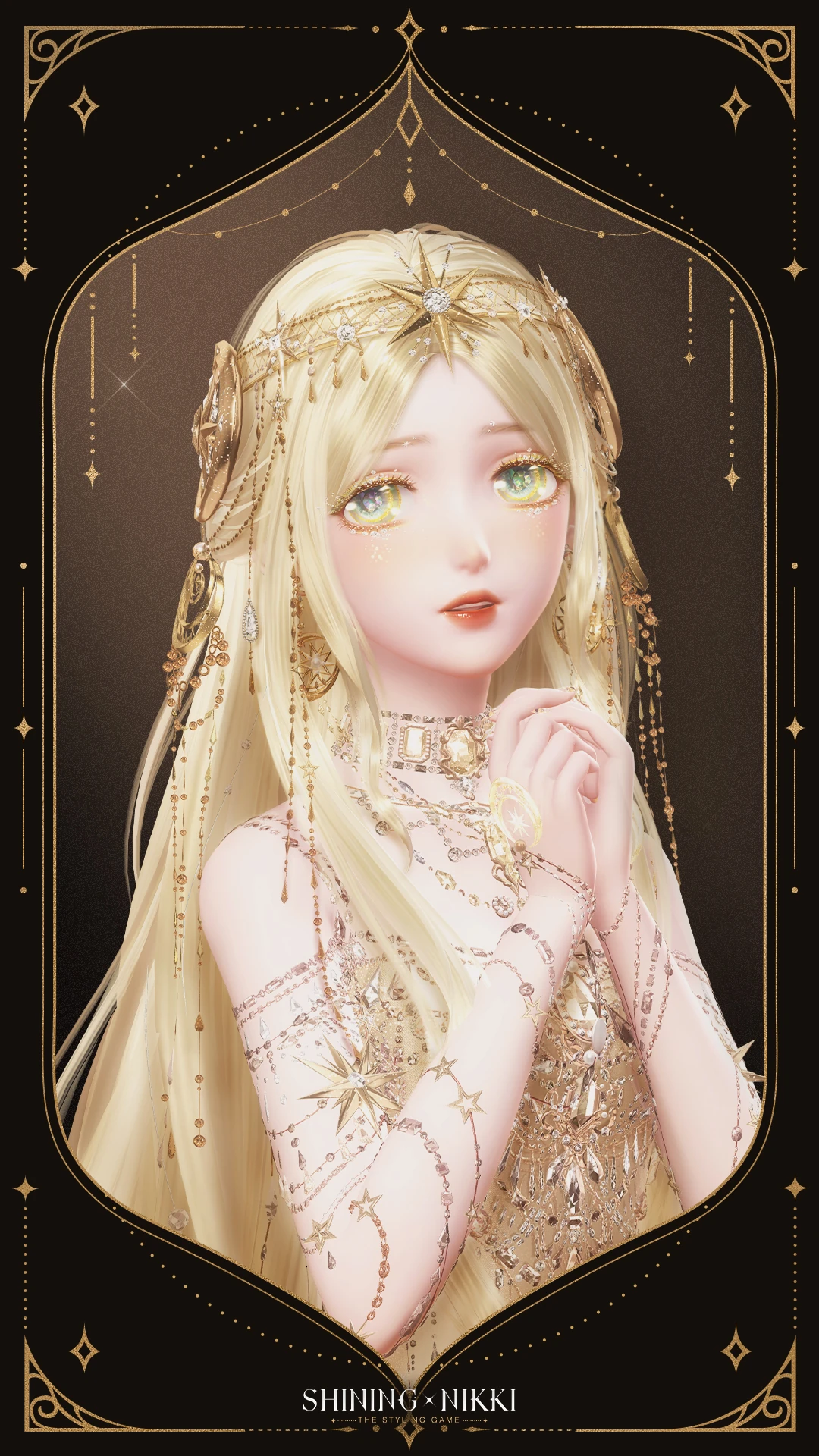 Yesenia | Shining Nikki Wiki | Fandom