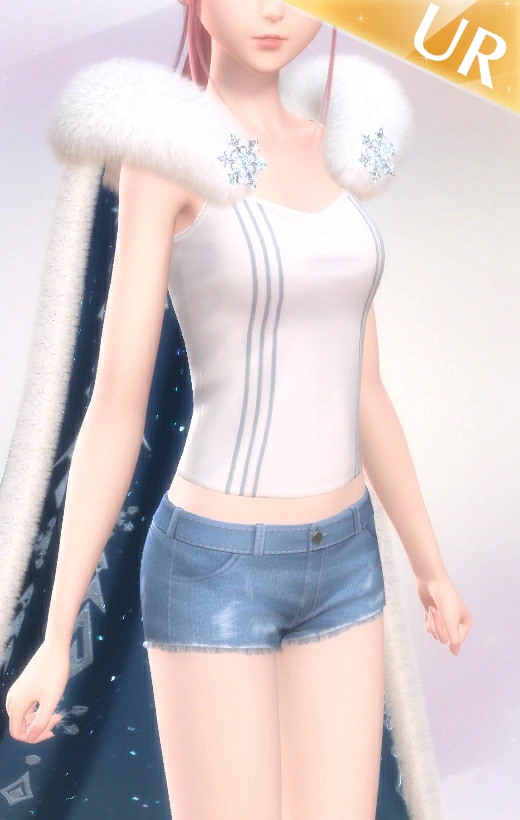 Icy Plains | Shining Nikki Wiki | Fandom