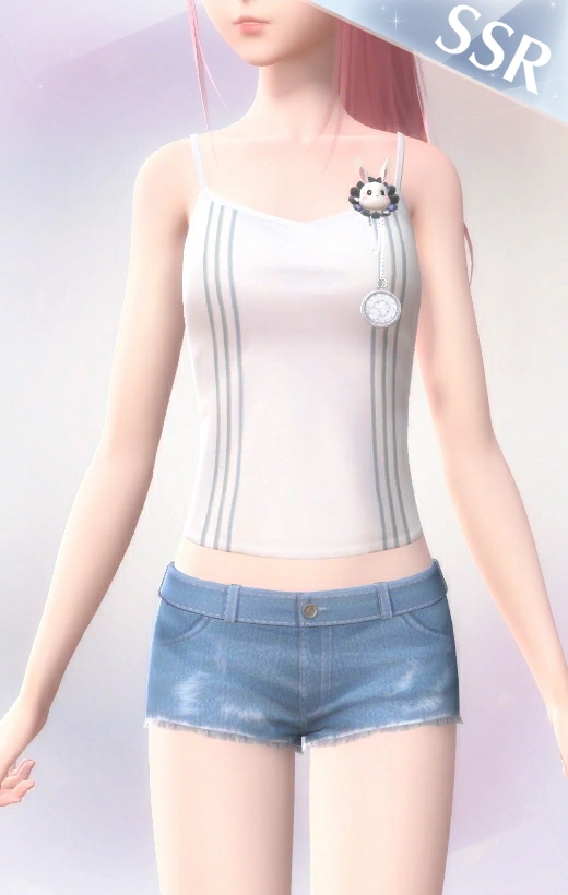 Plush Pocket Watch | Shining Nikki Wiki | Fandom