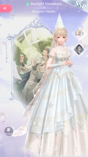 Starlight Variations | Shining Nikki Wiki | Fandom