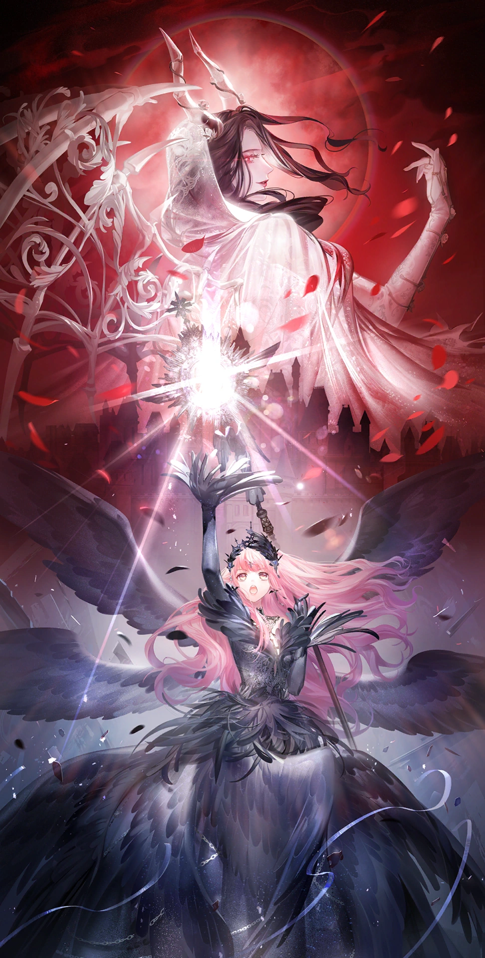 Abyss and Dawn | Shining Nikki Wiki | Fandom