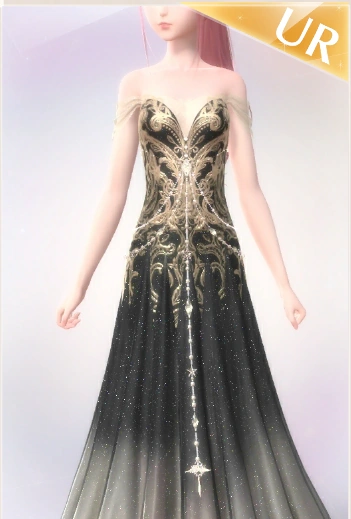 Moon Aureole (Dress) | Shining Nikki Wiki | Fandom