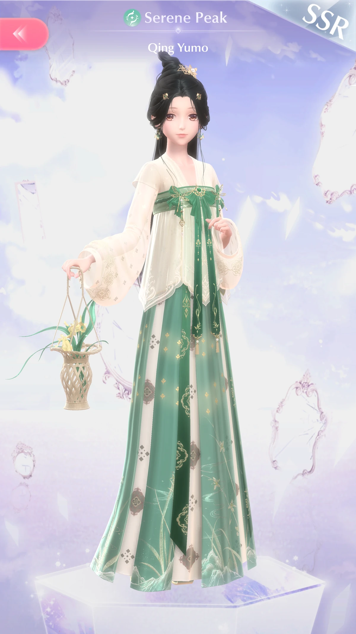 Serene Peak | Shining Nikki Wiki | Fandom