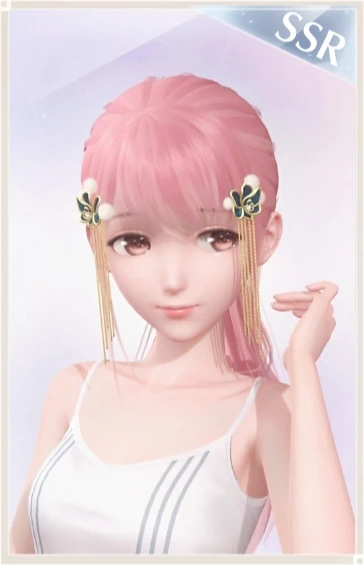 Butterfly Escape | Shining Nikki Wiki | Fandom