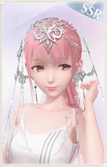 Icy Shadow Shackles | Shining Nikki Wiki | Fandom