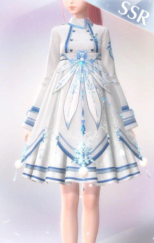 Snowy Dawn | Shining Nikki Wiki | Fandom