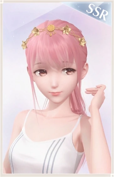 Desert Bloom Crown | Shining Nikki Wiki | Fandom