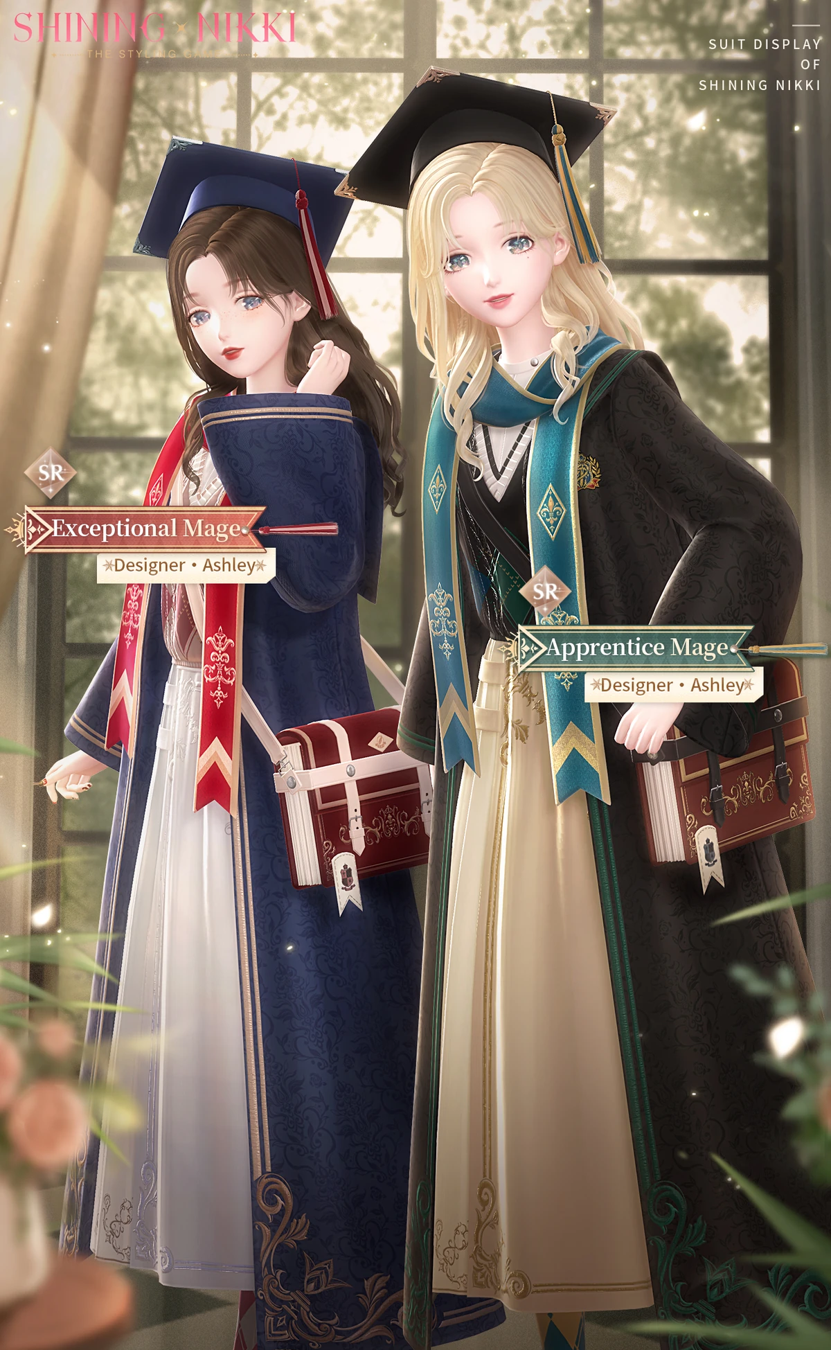 Apprentice Mage | Shining Nikki Wiki | Fandom