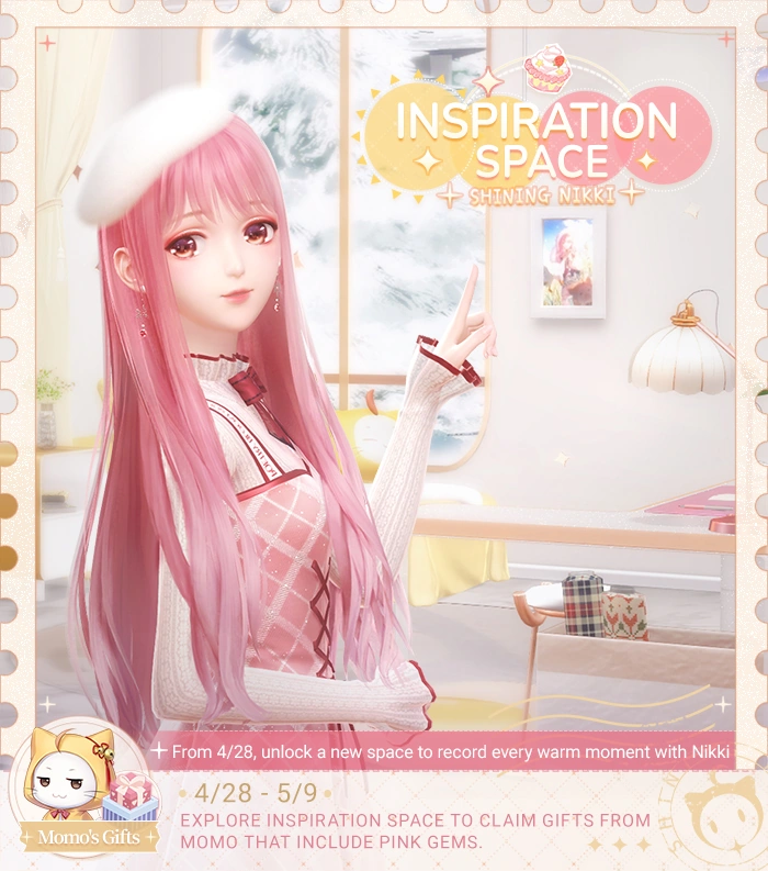 Momo's Gifts | Shining Nikki Wiki | Fandom